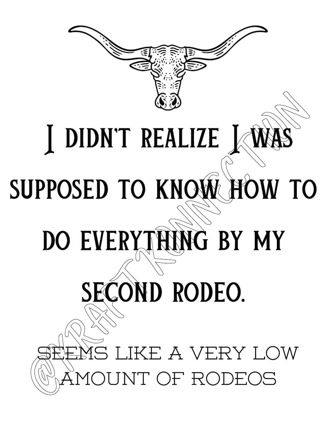 I Didn't Realize I Was Supposed to Learn Everything by My Second Rodeo ...