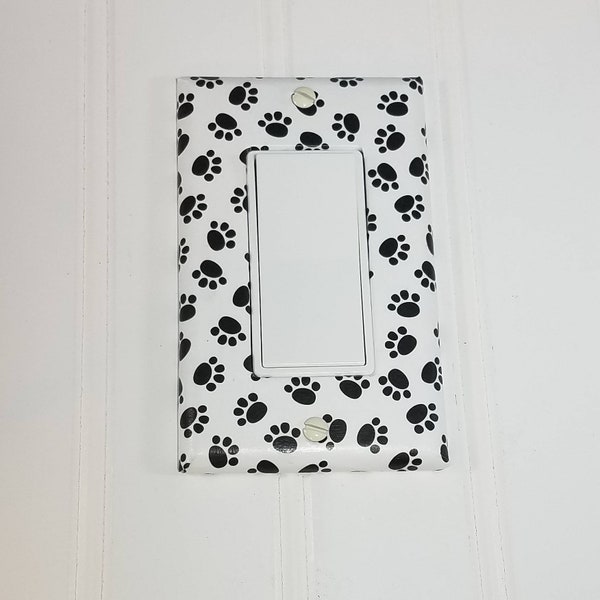 Dog Light Switch Covers - Etsy