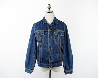 Small Denim Jacket - Etsy