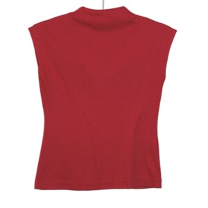 Vintage Dark Pink Dusty Red Pant-her Shirt Small Plain Blank Solid ...