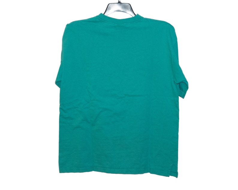 Vintage University of Michigan UM Wolverines U of M Est 1817 Teal Green ...