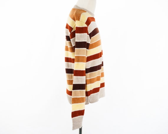 Vintage Thane Hughes & Hatcher Brown Cream Yellow Gra… - Gem