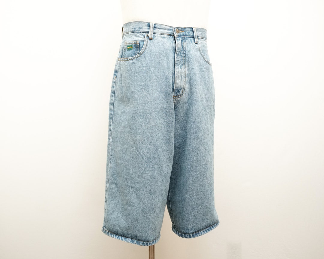 Vintage Introspect Umungus Light Wash Big Baggy Denim Jean - Etsy