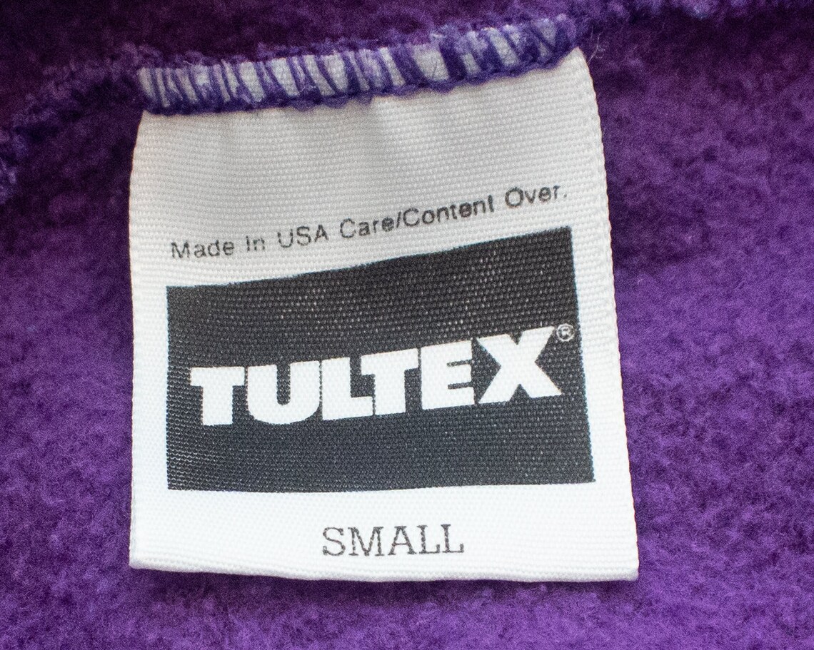 Vintage Tultex Purple Plain Blank Solid Sweatpants - Etsy