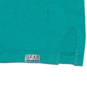 Vintage University of Michigan UM Wolverines U of M Est 1817 Teal Green ...