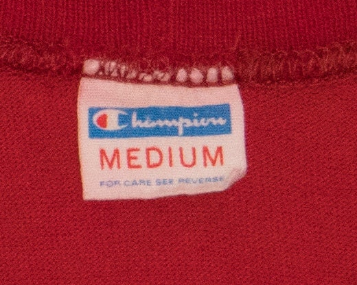 Vintage MCAS (H) Santa Ana Marine Corps Air Station 70's Champion Red ...