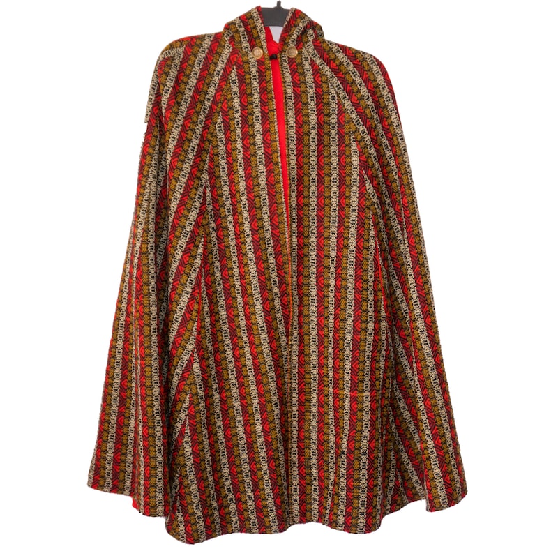 Reversible Cloak - Etsy