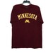 University of Minnesota Golden Gophers Yellow Gold and Maroon Red T ...