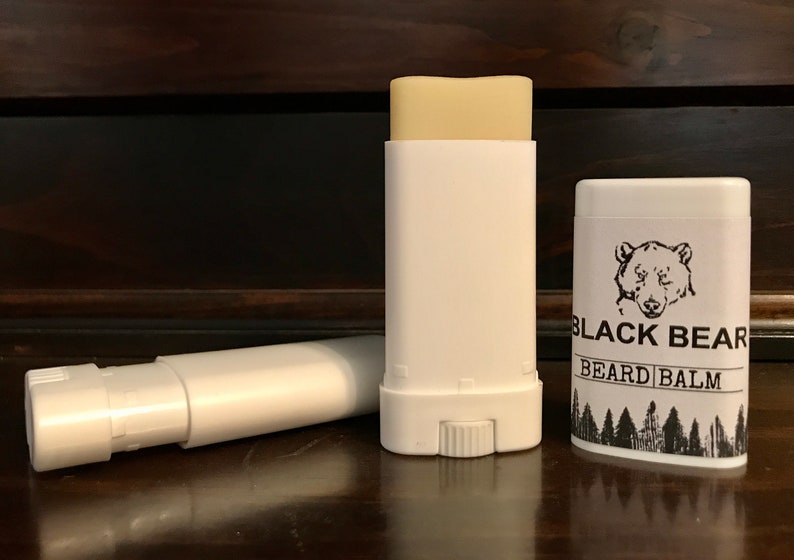 Beard Balm, Anti-itch Stick, Gift Box. Thank You Gift for Him - Etsy