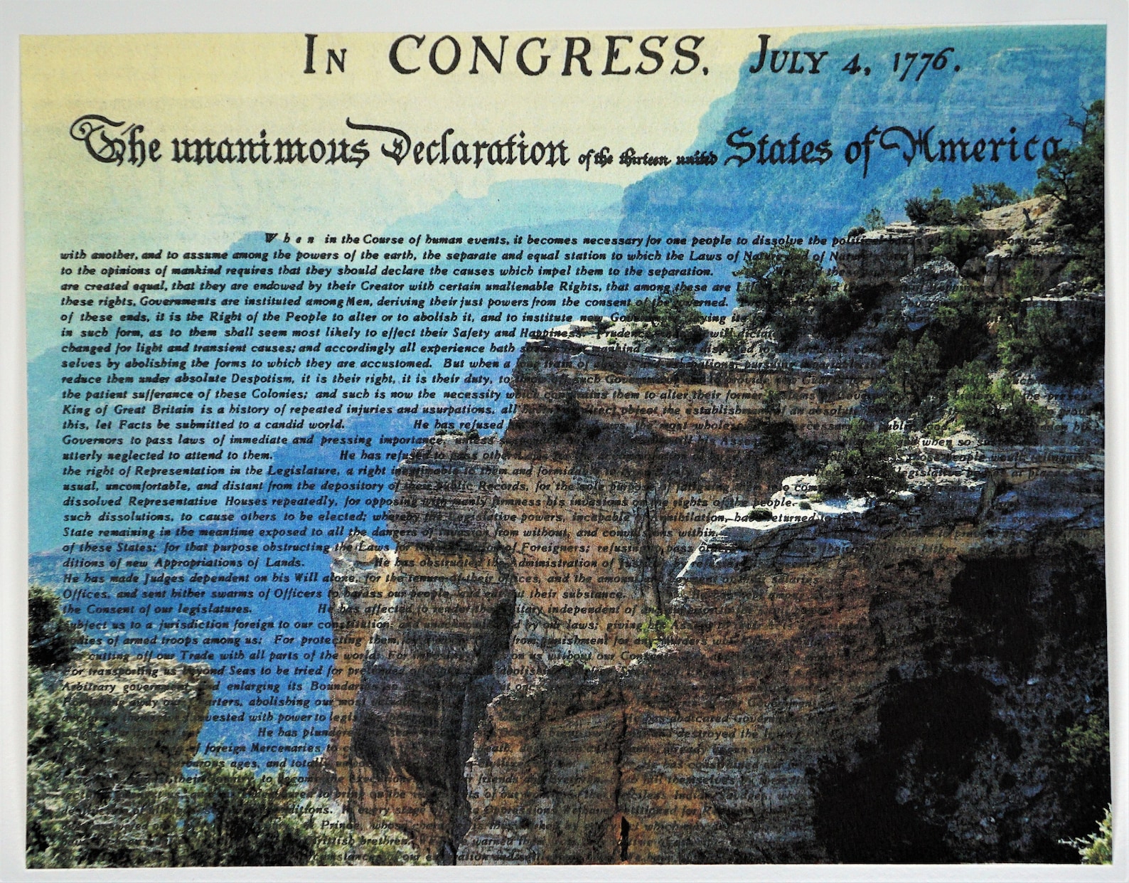 Photo, Landscape, Word Art, Fine Art Photo Print, Motivational Wall Art ...