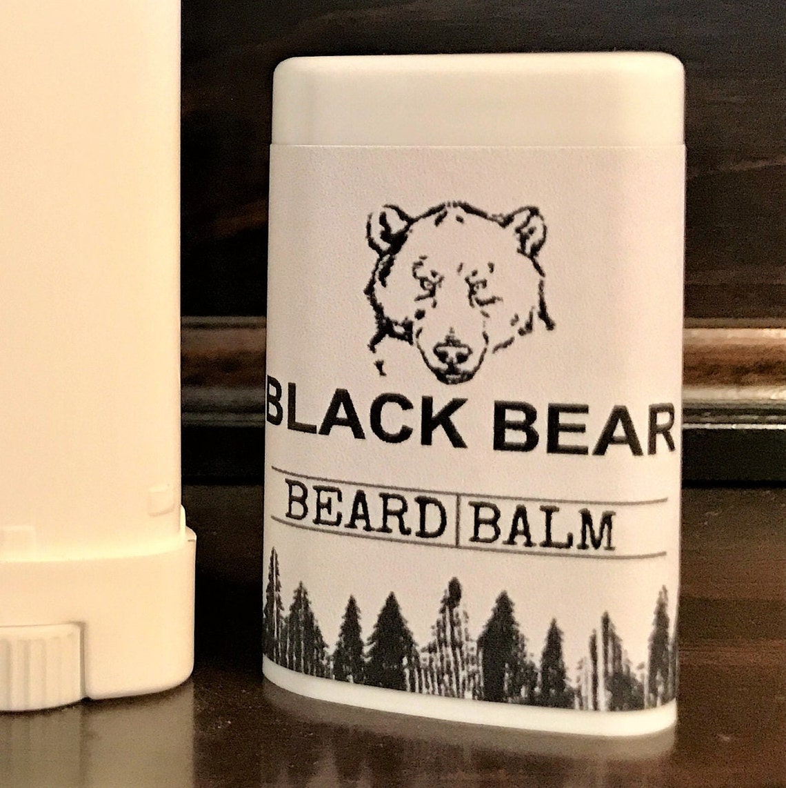 Organic Beard Balm,conifer Scented, Handmade Conditioner for Men - Etsy