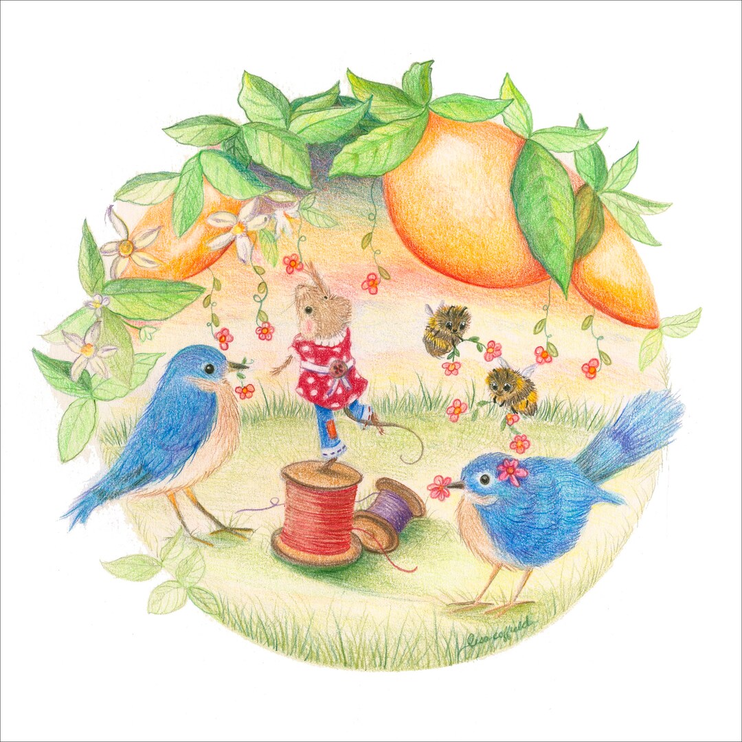 Sunshine and Friends - Etsy