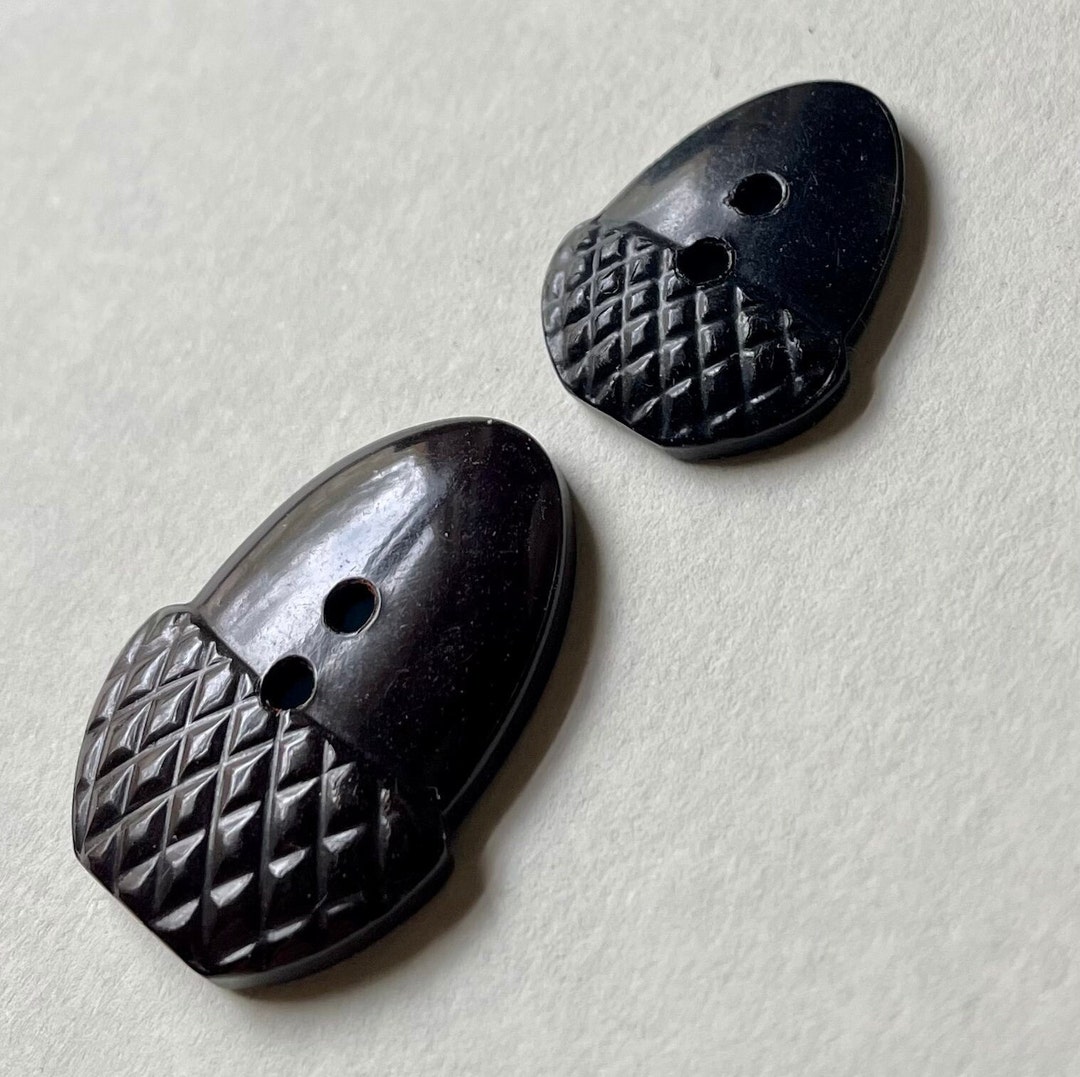 Acorns Bakelite Realistic. Cool. Sold as a Pair. - Etsy