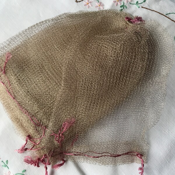 Metal Mesh Bag - Etsy