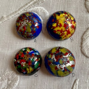 Antique Leo Popper Buttons. Large Round Size. - Etsy