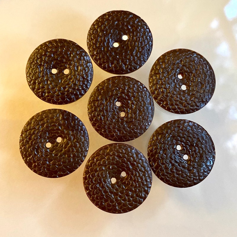 Bakelite Buttons - Etsy