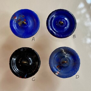 Antique Leo Popper Buttons. Large Round Size. - Etsy