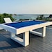 Custom Soho Outdoor Pool Table - Etsy