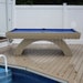 Custom Rainbow Outdoor Pool Table - Etsy