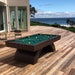 Custom Rainbow Outdoor Pool Table - Etsy