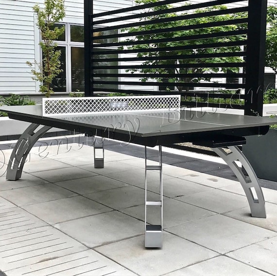 Custom Ping Pong Table - Etsy