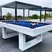 Custom Soho Outdoor Pool Table - Etsy