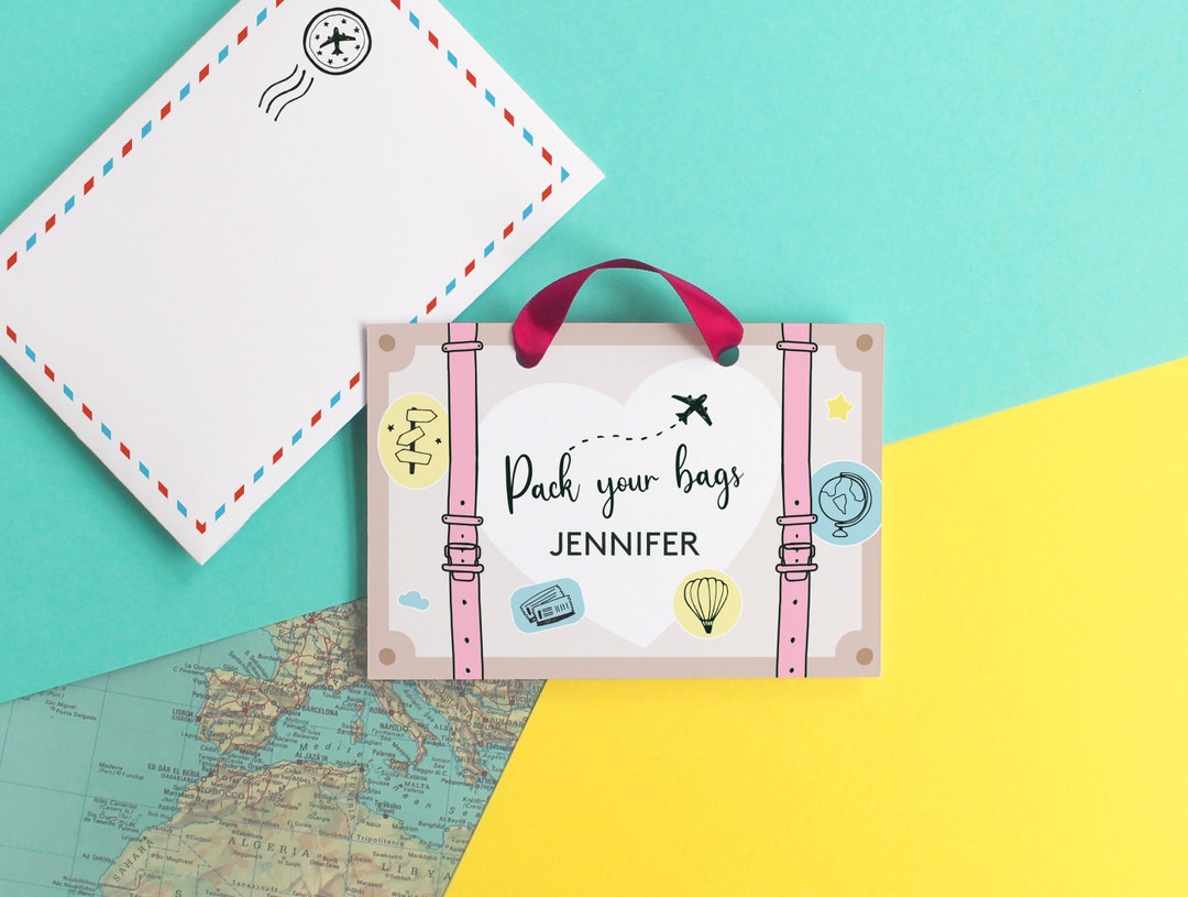 Surprise Trip Reveal, Surprise Destination, Surprise Vacation Reveal ...