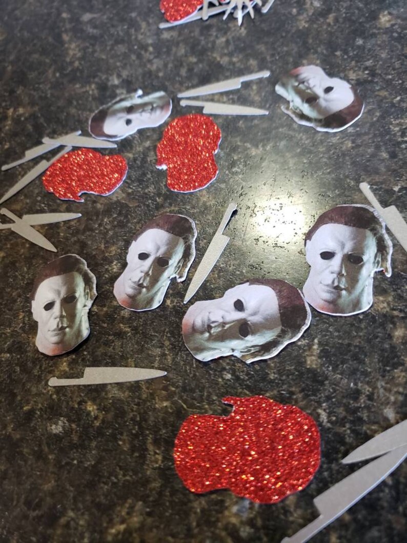 Chucky Party Decorations, Halloween Party Decorations, Horror Party ...