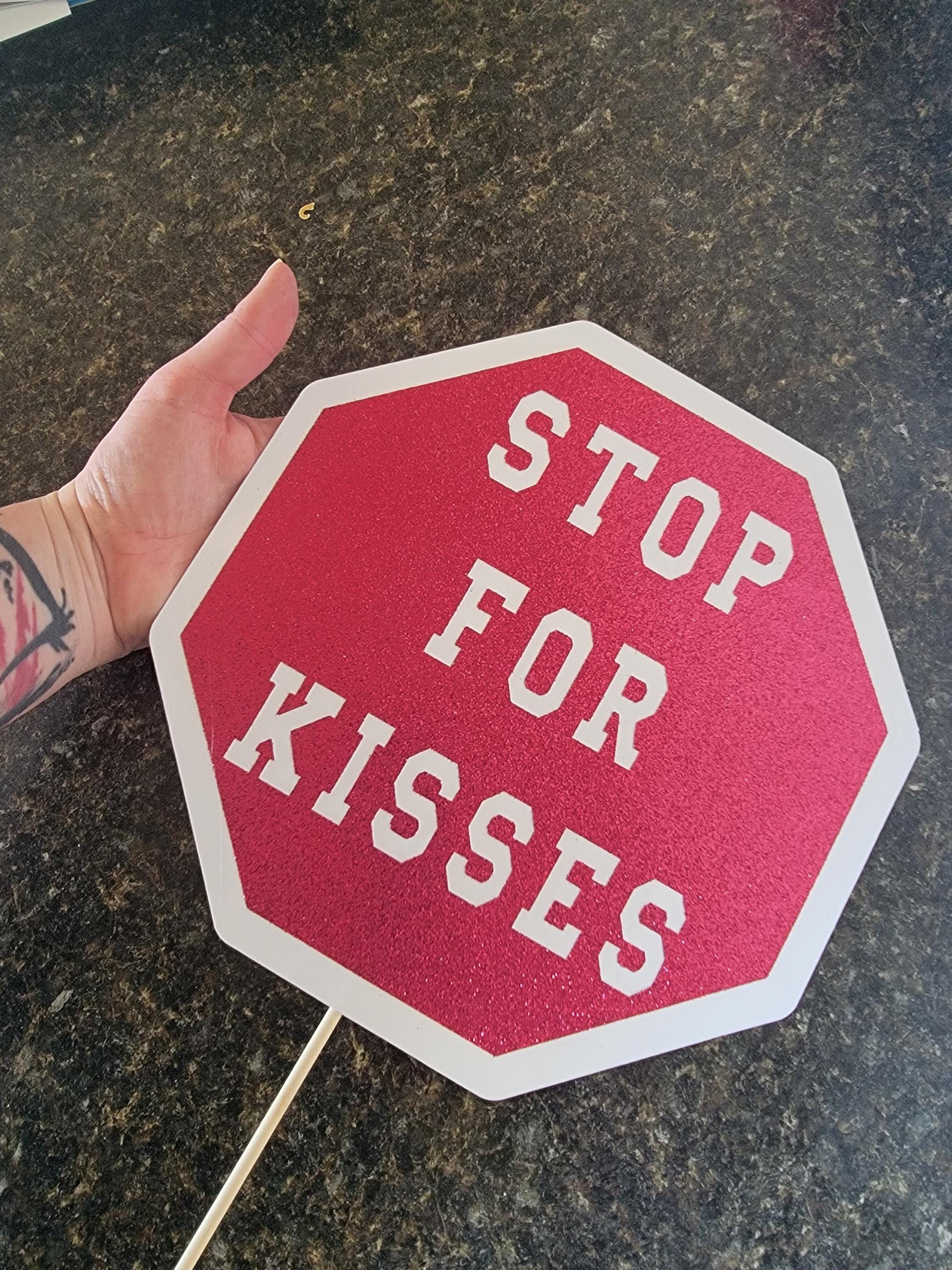 Custom Stop Sign Photo Prop, Instagram Prop, Octagon Photo Prop ...