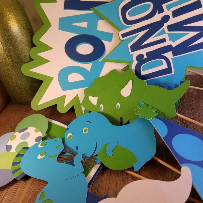 Dinosaur Photo Prop - Etsy