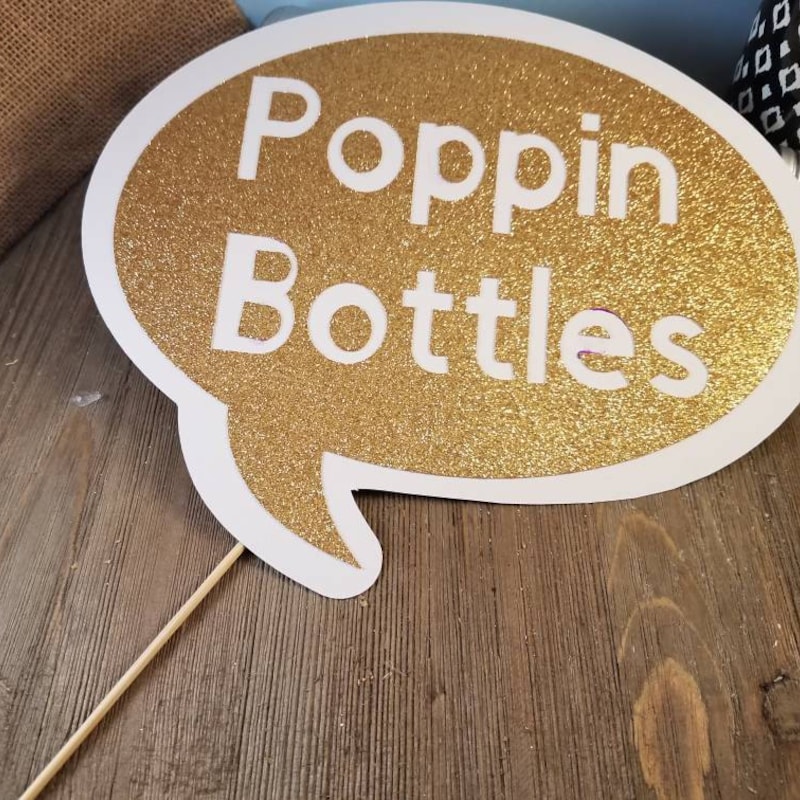 Custom Bubble Photo Props - Etsy