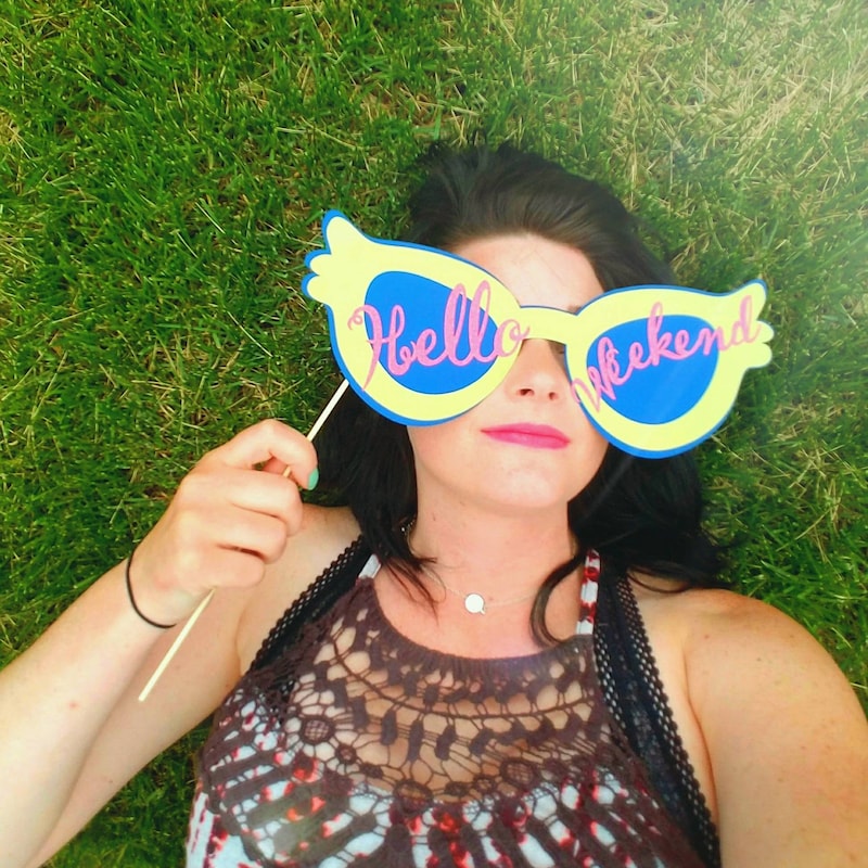 Photo Booth Props Sunglasses - Etsy