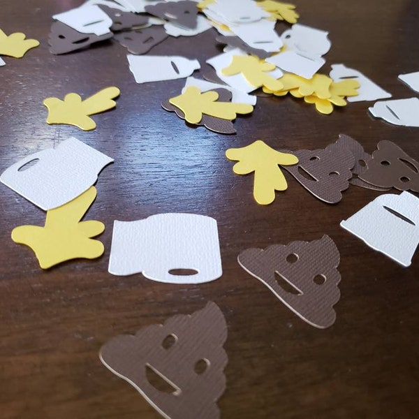 Poop Emoji Party Decor - Etsy