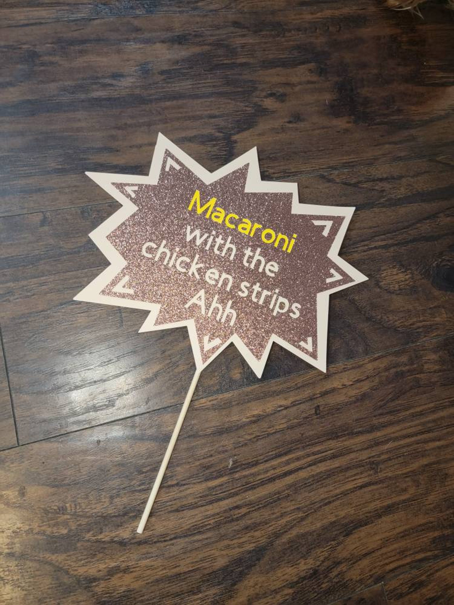 Custom Sign Custom Photo Props Word Bubble Photo Prop - Etsy