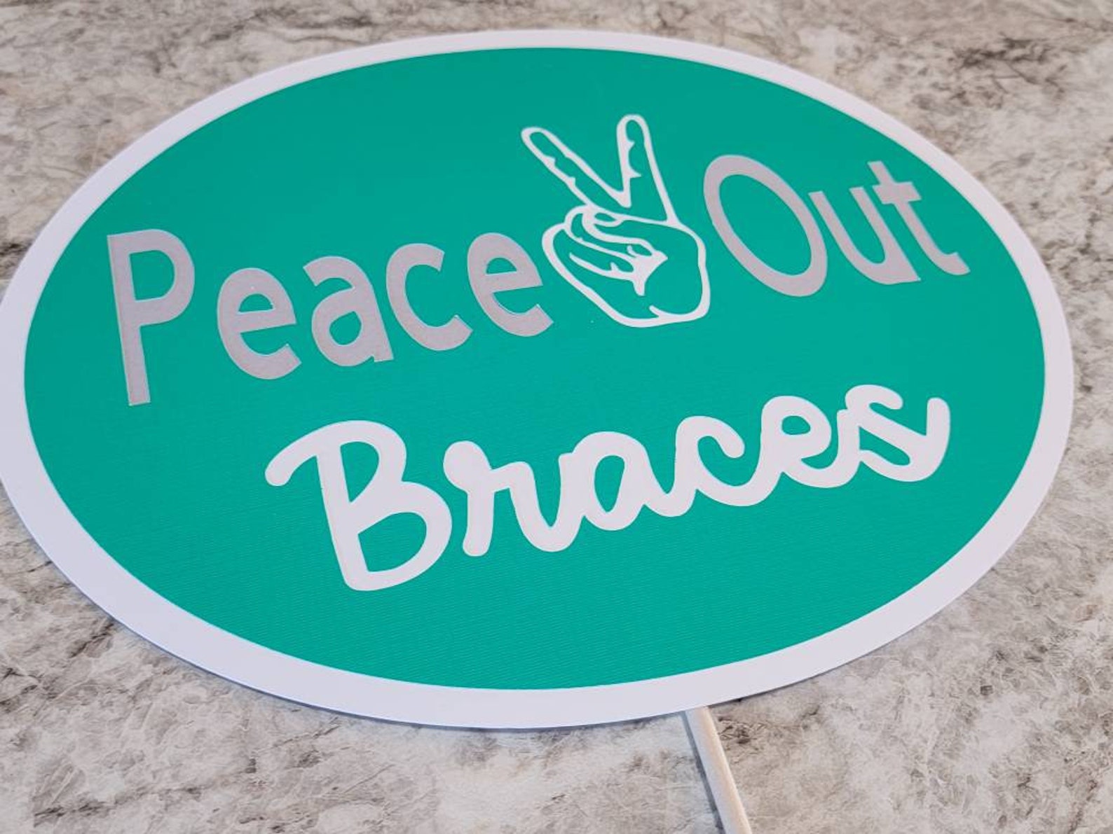 Instagram Prop Braces Off, Orthodontist Social Media, Dental Photo ...