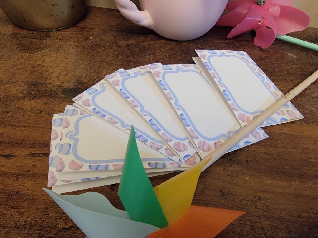 Easter Food Tent, Table Decor, Food Labels, Food Cards, Easter Place ...