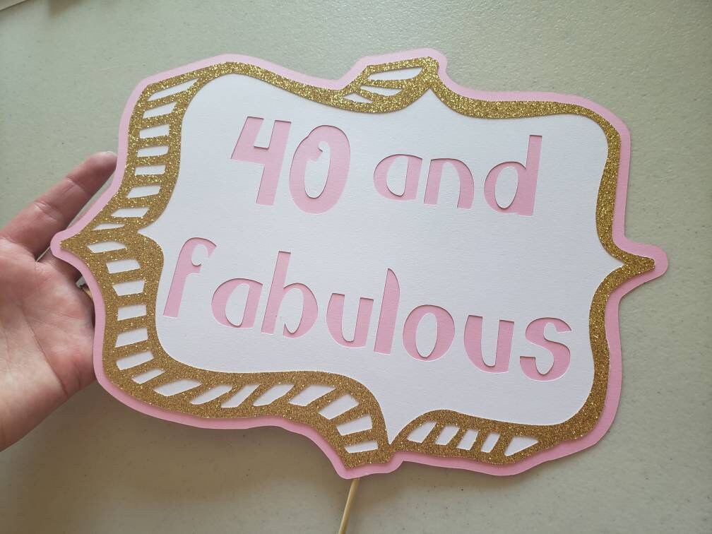 Custom Sign, Custom Photo Props, Word Bubble Photo Prop, Birthday ...