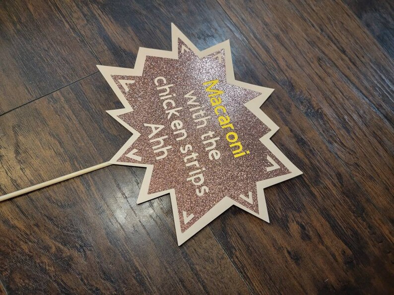 Custom Sign Custom Photo Props Word Bubble Photo Prop - Etsy