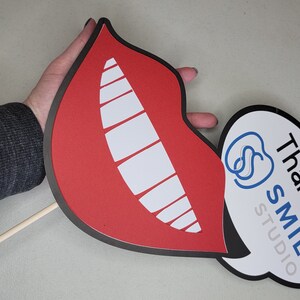 Custom Dental Photo Props, Dental Office Promotions, Custom Photo Prop ...