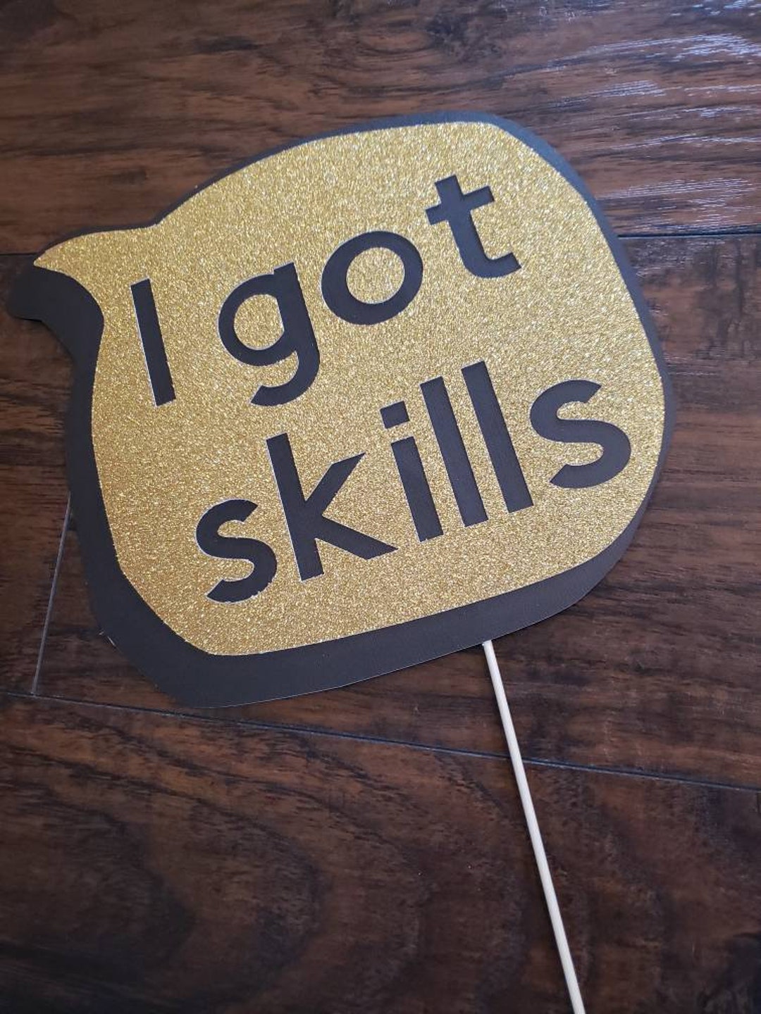 Instagram Photo Booth Props, Custom Word Bubble, Wedding Hashtag Sign ...