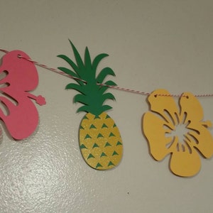 Luau Party Banner, Aloha Banner, Hawaiian Luau, Hawaiian Party ...