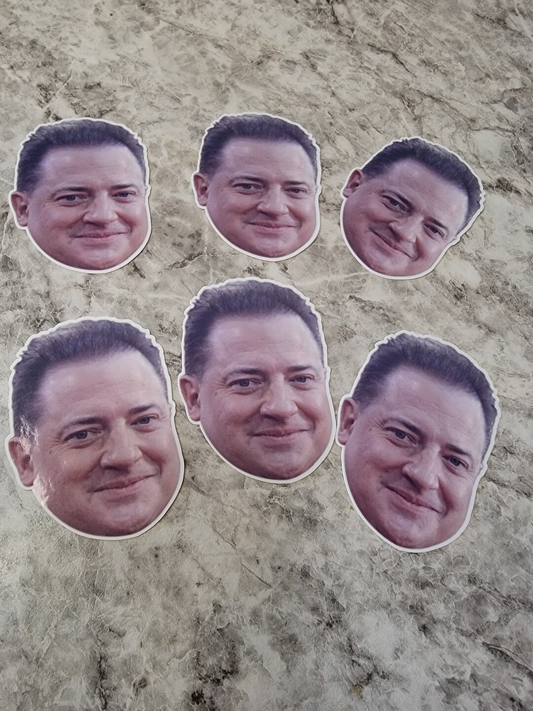 Custom Face Stickers, Bachelorette Party, Celebrity Sticker, Dog ...