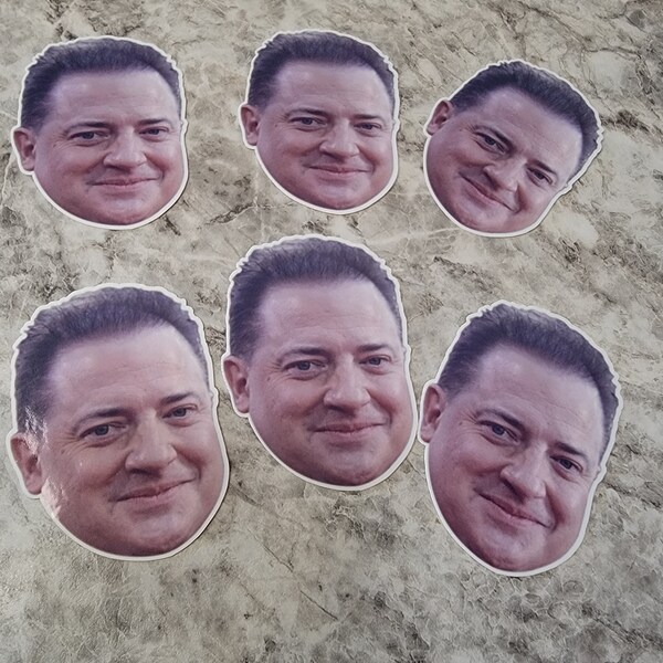 Celebrity Stickers - Etsy