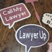 Law School Graduation Prop Set Law Party Law School Party - Etsy