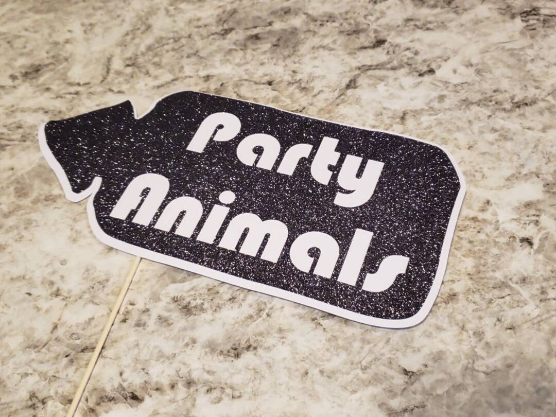 Custom Sign, Custom Photo Props, Word Bubble Photo Prop, Birthday ...