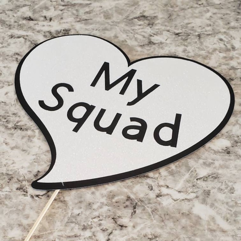 Custom Handheld Signs - Etsy