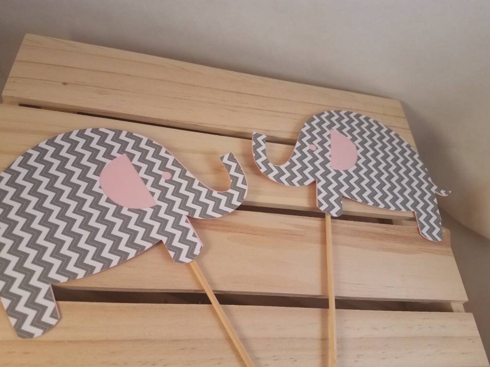 Elephant Birthday, Elephant Theme Party Decorations Gender Neutral ...