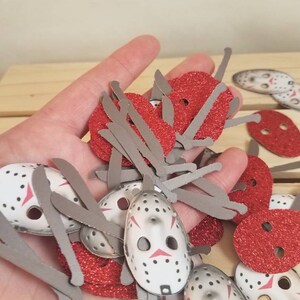 Friday the 13th Party Decorations, Halloween Party Decorations ...
