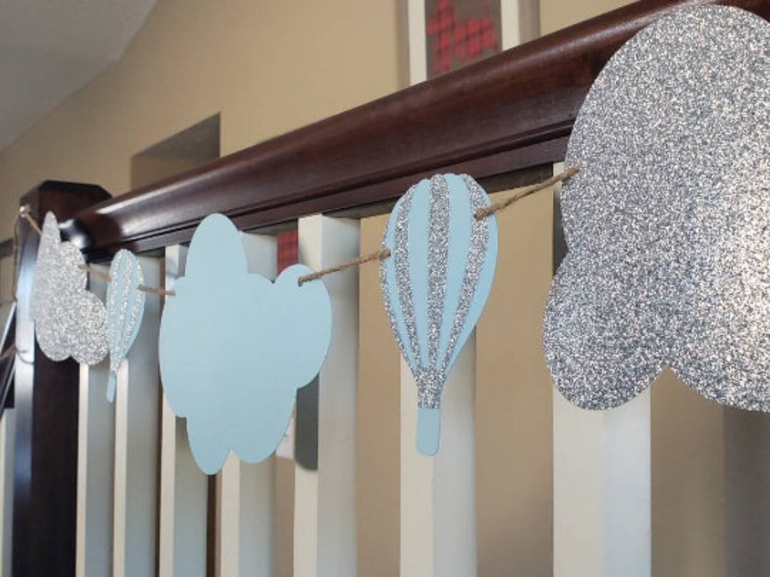 Places You'll Go Birthday, Hot Air Balloon Baby Shower, Cloud Party ...