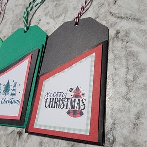Gift Card Holders, Unique Gift Card Tags, Christmas Wrapping, Holiday ...